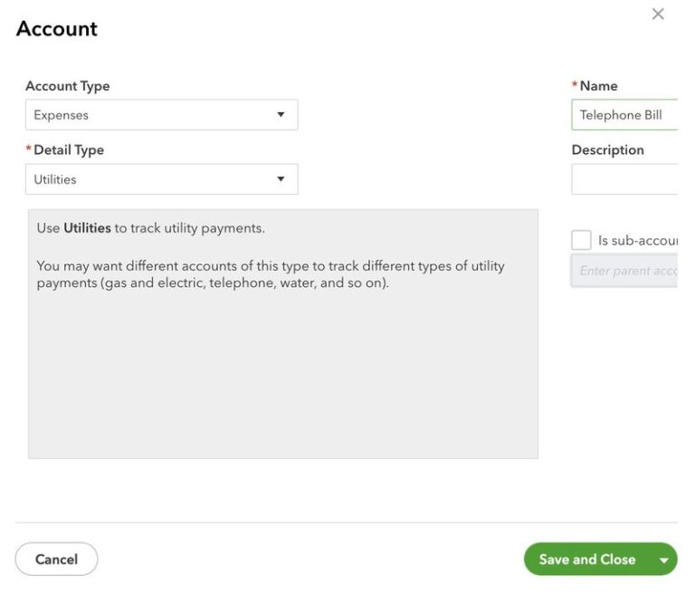 How To Set Up QuickBooks Online for Personal Use
