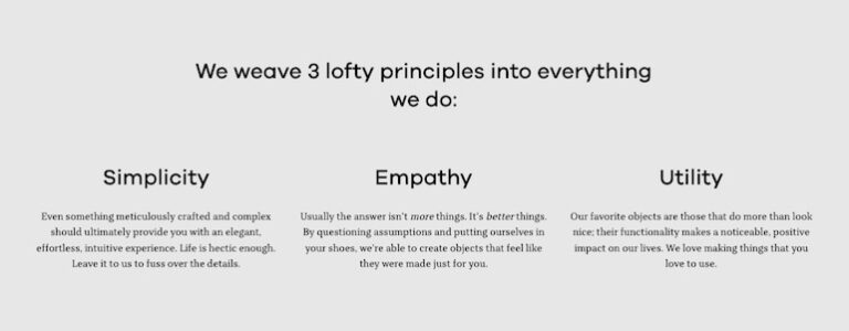 11 Core Value Examples for Small Businesses