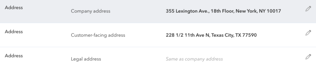 How To Set Up Company Information in QuickBooks Online