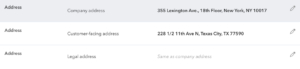 How To Set Up Company Information in QuickBooks Online