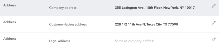 How To Set Up Company Information in QuickBooks Online