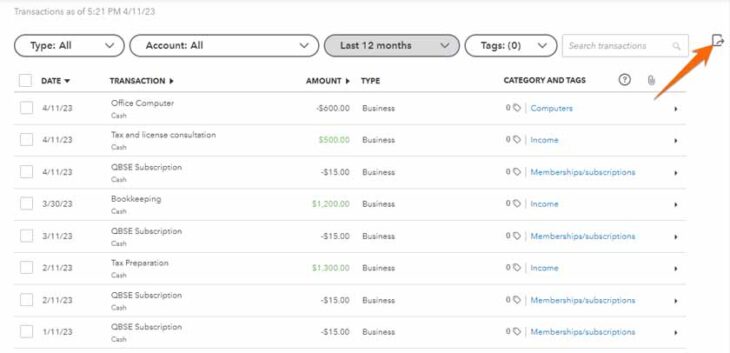 How To Switch From QuickBooks Self-Employed to QuickBooks Online