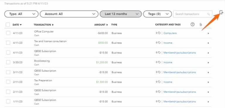 How To Switch From QuickBooks Self-Employed to QuickBooks Online