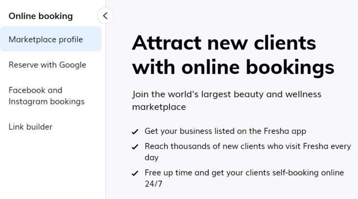 Fresha Review: Best Free POS With Online Directory