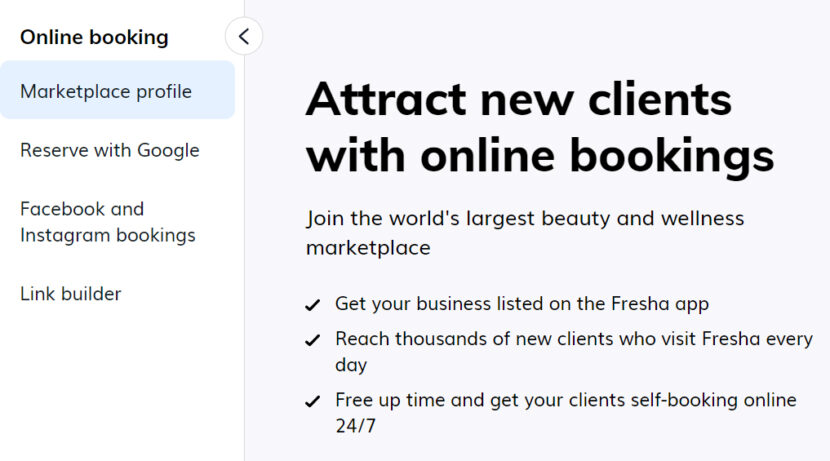 Fresha Review: Best Free POS With Online Directory