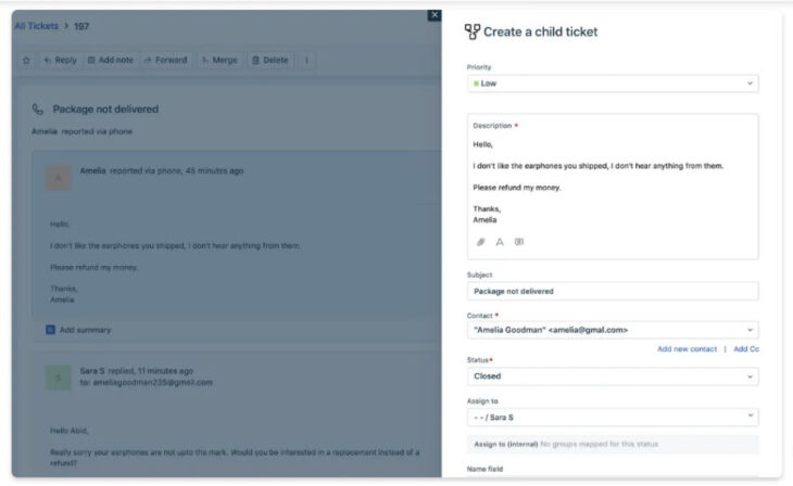 Freshdesk Review: Pricing, Features, Pros & Cons