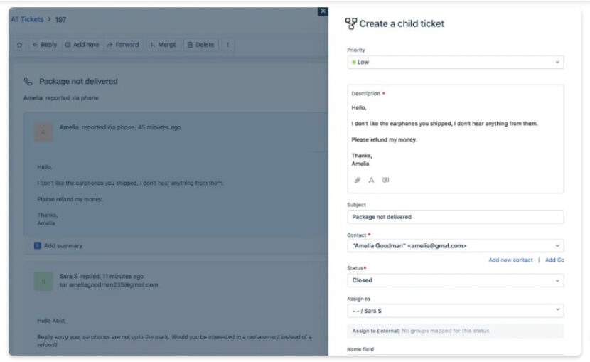 Freshdesk Review: Pricing, Features, Pros & Cons