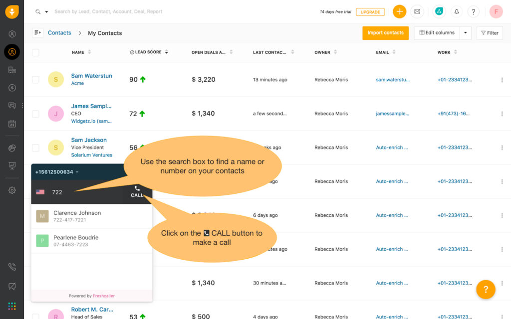 8 Best CRM Call Center Software in 2023