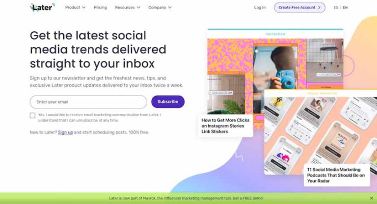22 Best Landing Page Examples & Why They Convert