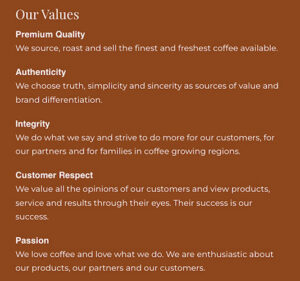 11 Core Value Examples for Small Businesses