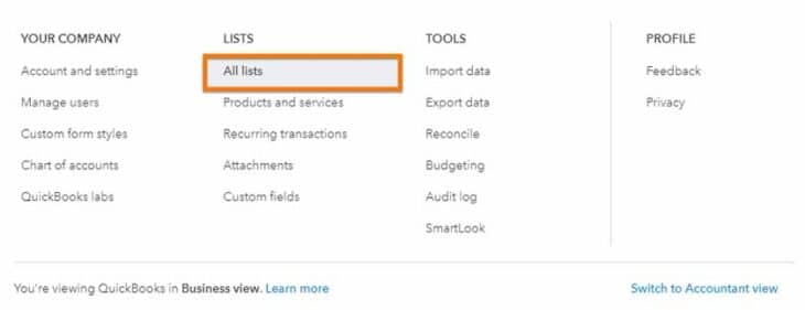How To Set Up QuickBooks Online for Personal Use