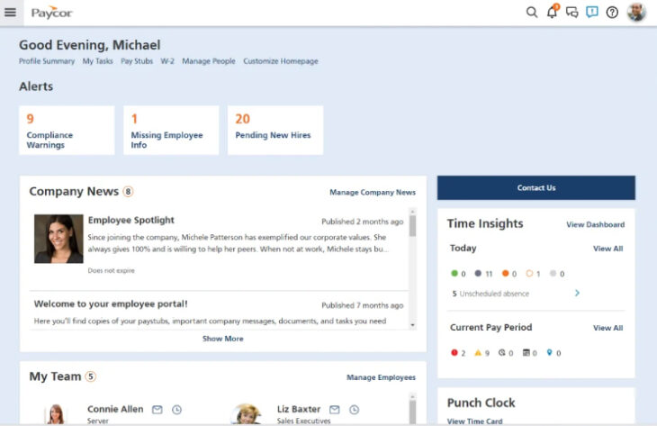 Paycor Review 2023: Pricing, Features, Pros, Cons & More