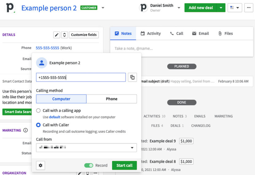 8 Best CRM Call Center Software in 2023