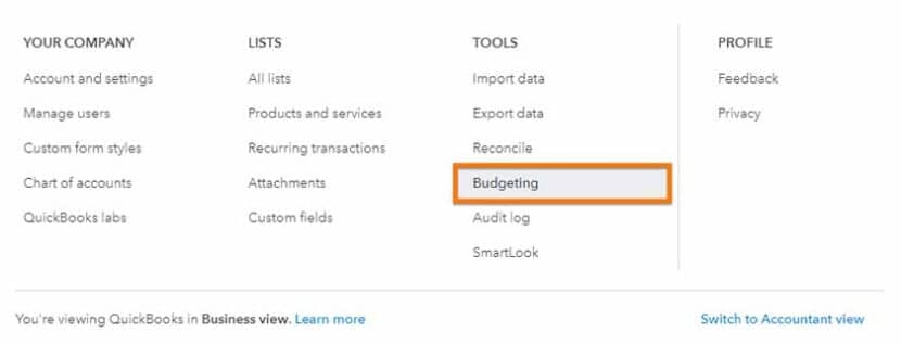 How To Set Up QuickBooks Online for Personal Use