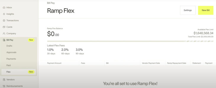 Ramp Review: Features, Pricing & Alternatives