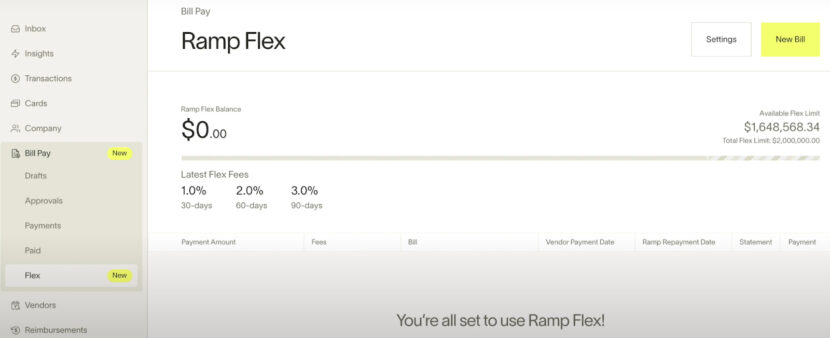 Ramp Review: Features, Pricing & Alternatives