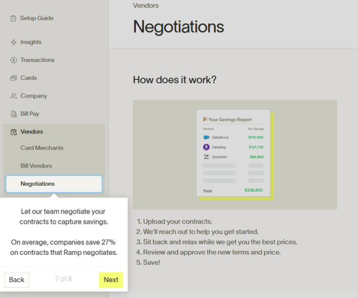 Ramp Review: Features, Pricing & Alternatives