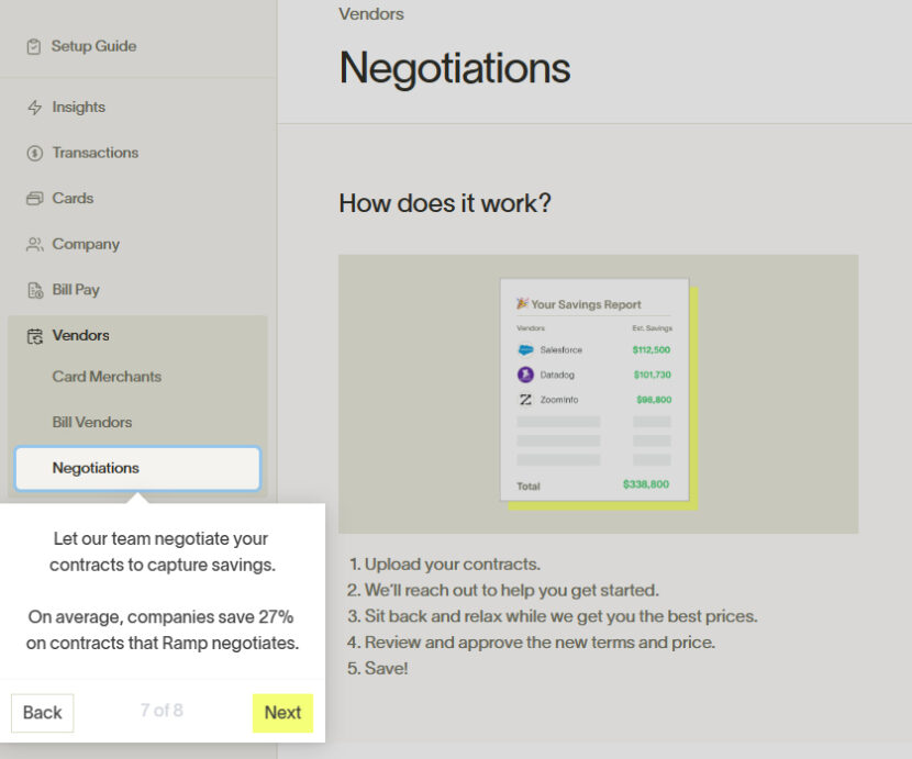 Ramp Review: Features, Pricing & Alternatives