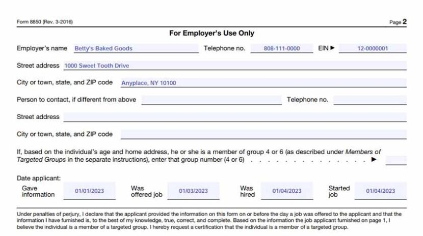 How To Claim the Tax Credit for Hiring Disabled Workers
