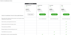 How To Switch From QuickBooks Self-Employed to QuickBooks Online