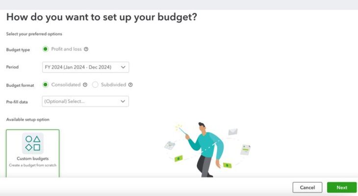 How To Set up QuickBooks Online for Personal Use
