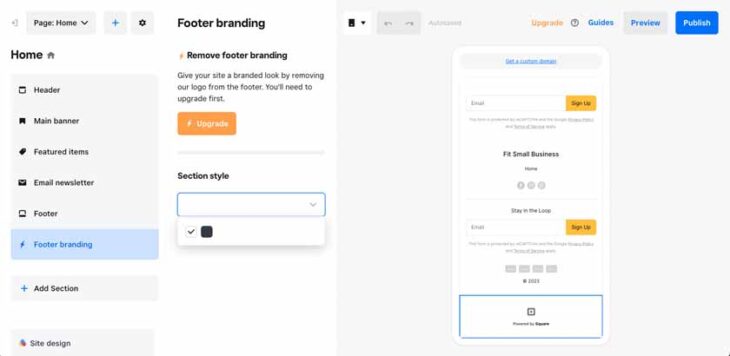 How to Set Up a Free Square Online Store in 10 Steps