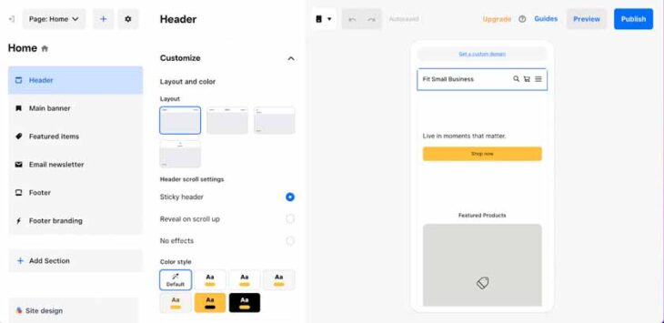 How to Set Up a Free Square Online Store in 10 Steps