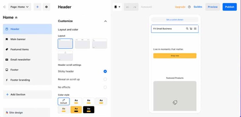 How to Set Up a Free Square Online Store in 10 Steps