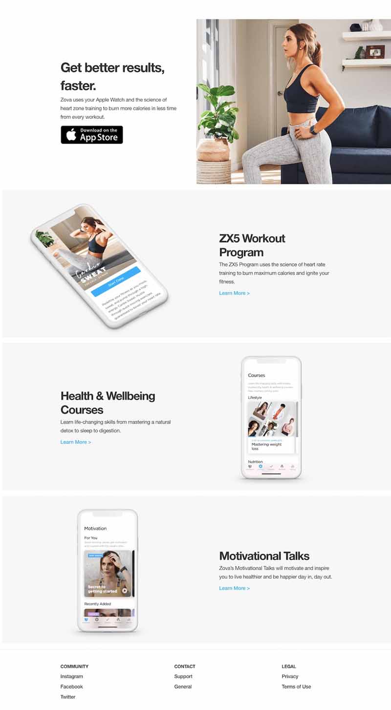 22 Best Landing Page Examples & Why They Convert