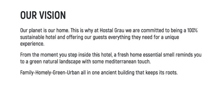 12 Inspiring Vision Statement Examples for Small Businesses