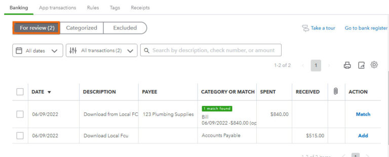 How To Manage QuickBooks Online Bank Feeds