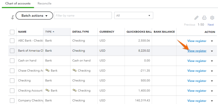 How To Enter Bank Transactions in QuickBooks Online Manually