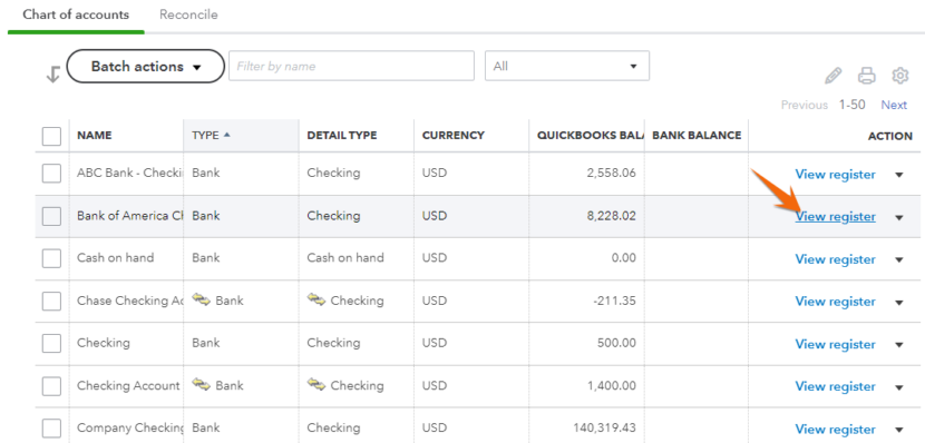 How To Enter Bank Transactions in QuickBooks Online Manually
