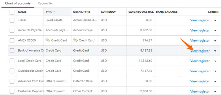 How To Enter a Credit Card Refund in QuickBooks Online