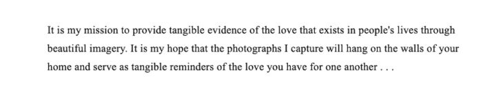 16 Inspiring Small Business Mission Statement Examples