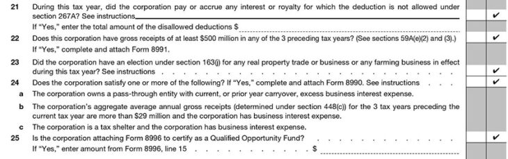 How To Fill Out Form 1120 for Tax Year 2023 (With Example)