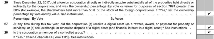 How To Fill Out Form 1120 for Tax Year 2023 (With Example)
