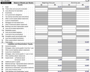 How To Fill Out Form 1120 for Tax Year 2023 (With Example)