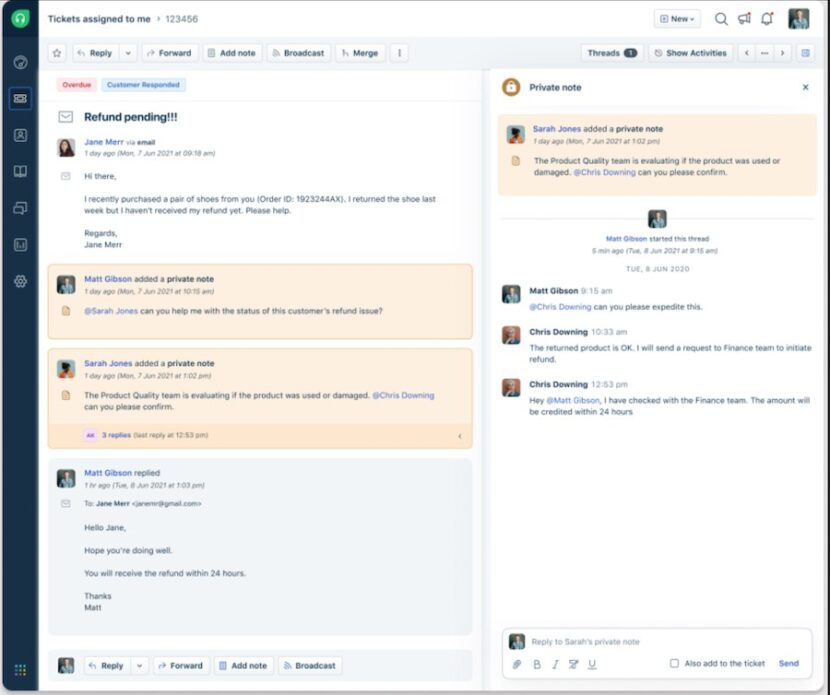Freshdesk Review: Pricing, Features, Pros & Cons