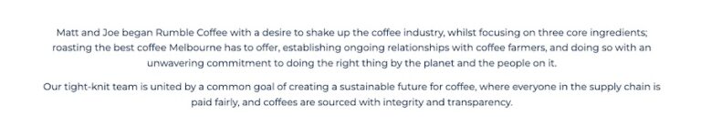 16 Inspiring Small Business Mission Statement Examples