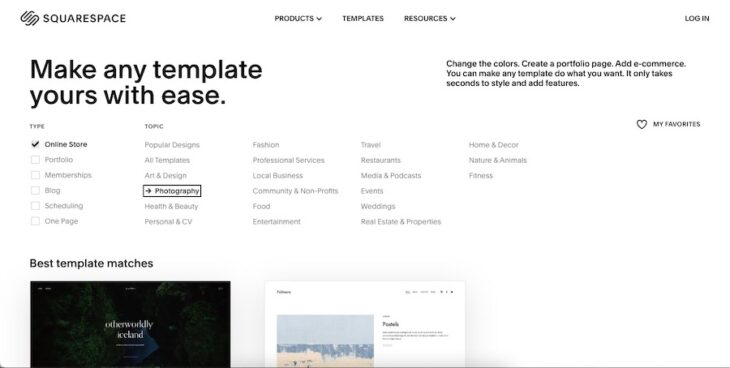 How to Use Squarespace to Build a Website (+ Video Tutorial)