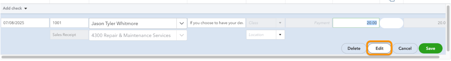 How To Enter Bank Transactions in QuickBooks Online Manually