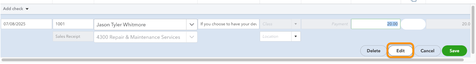 How To Enter Bank Transactions in QuickBooks Online Manually