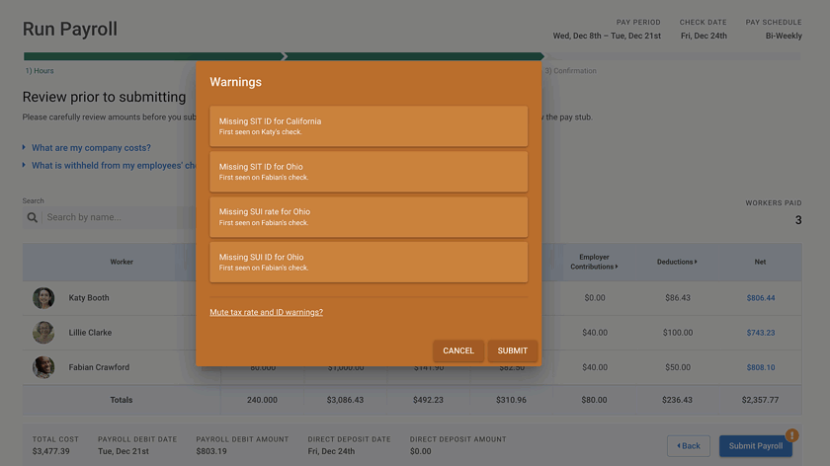 OnPay Review: Pros, Cons, Features & Pricing