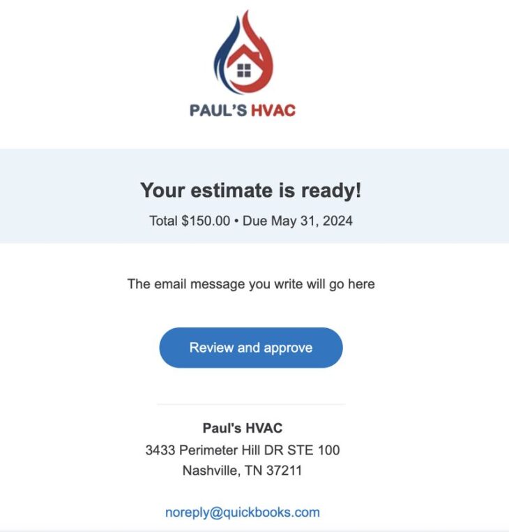 How To Create Quotes, Bids & Estimates in QuickBooks Online