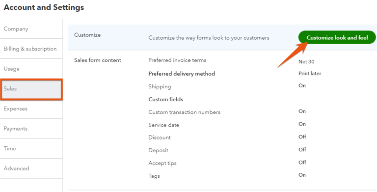 How To Set Up Messages in QuickBooks Online