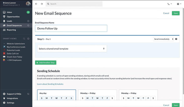 17 Sales Follow-up Email Templates