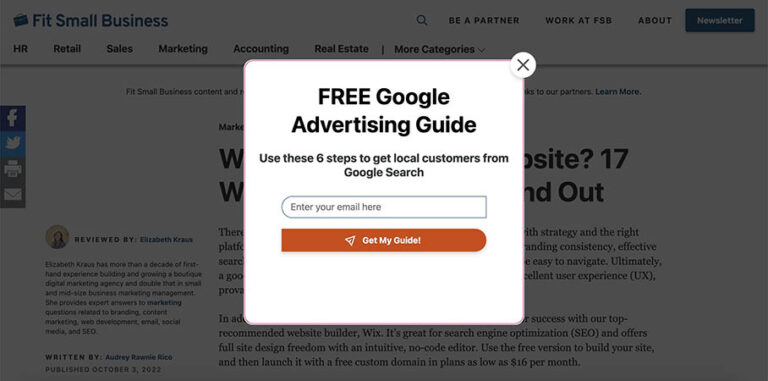 What Is a Splash Page? (+ 15 Best Splash Page Examples)