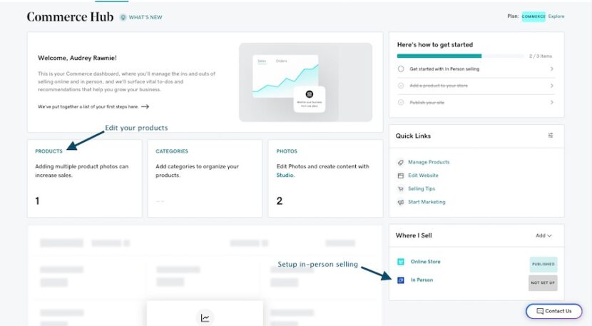 How to Create a Website on GoDaddy in 6 Steps (+ Video Tutorial)