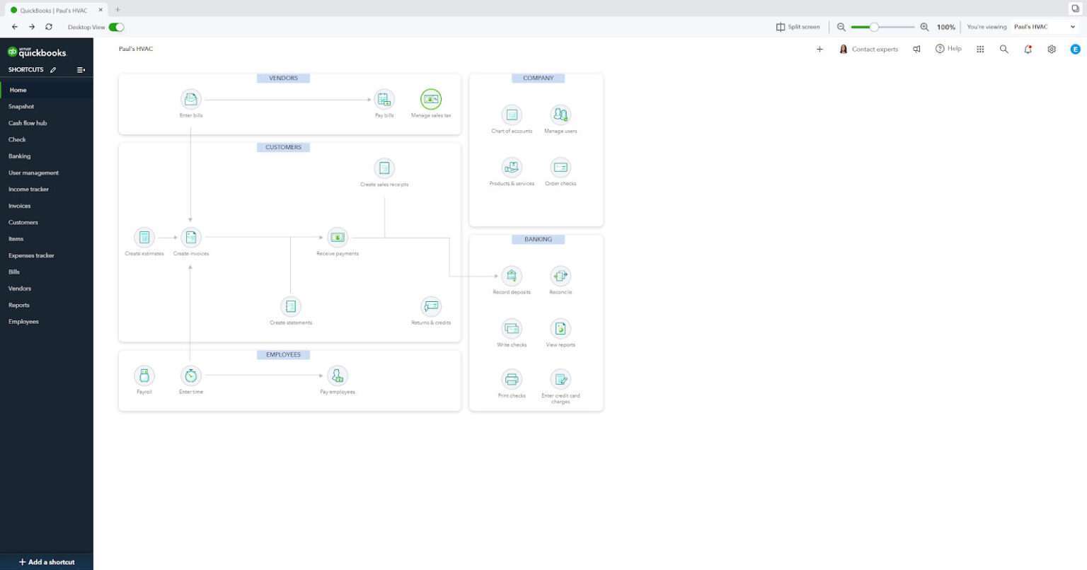 Top 25 QuickBooks Online Tips (Including Keyboard Shortcuts)